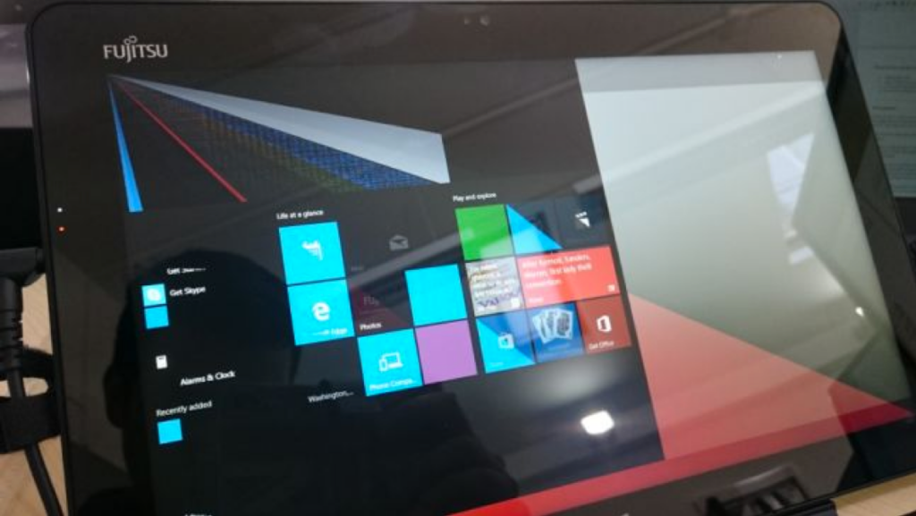 Hands on: Fujitsu Stylistic R726 Review using BAPCo's MobileMark 2014 - BAPCo