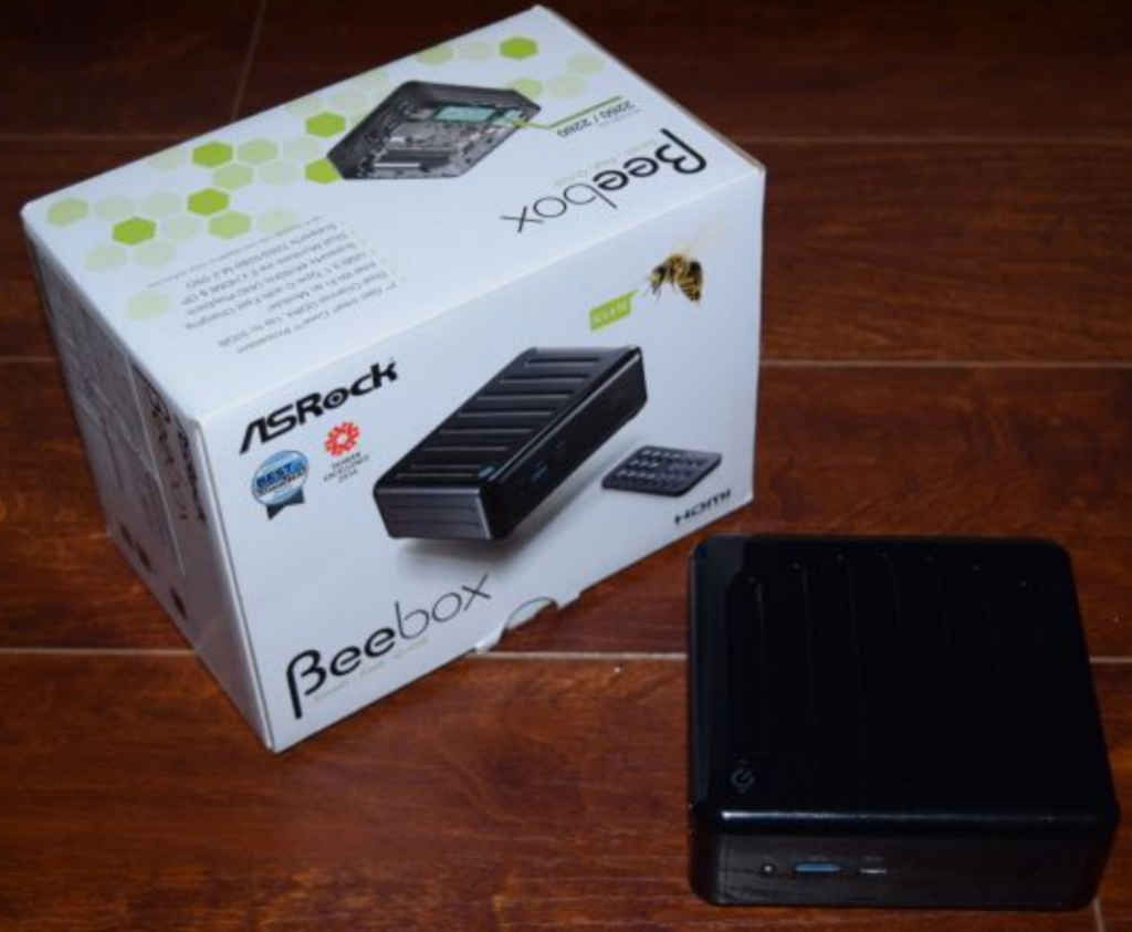 AnandTech: ASRock Beebox-S 7200U Kaby Lake UCFF PC Review using BAPCo’s New SYSmark 2014 SE ...