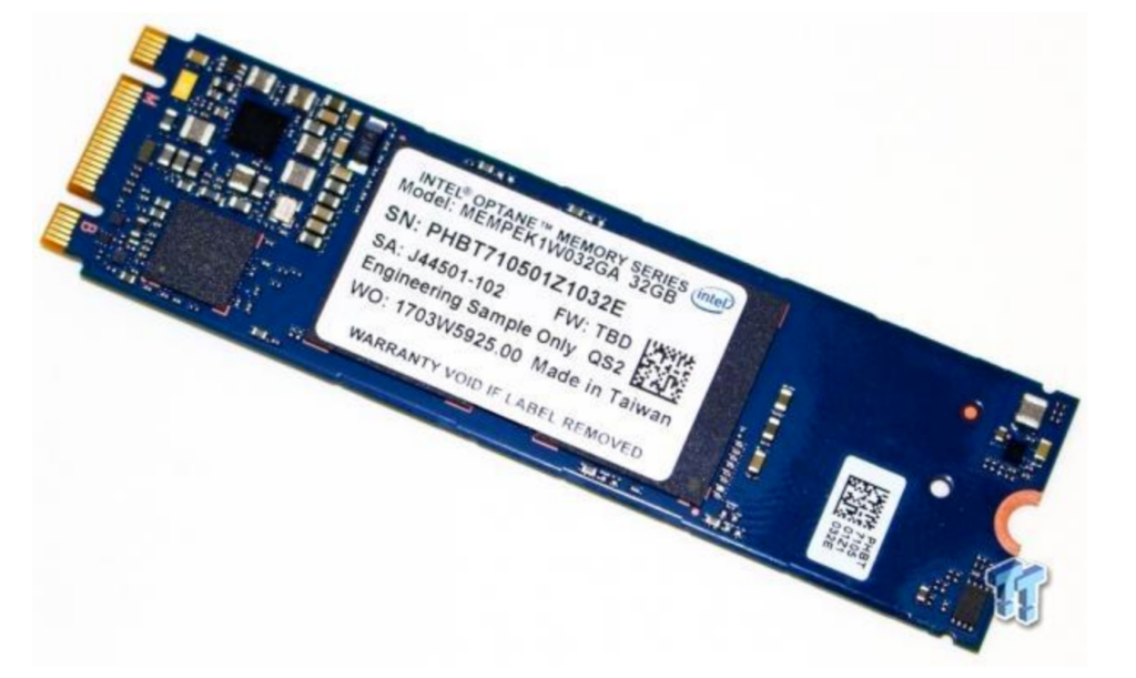 TweakTown: Intel Optane Memory 32GB M.2 NVMe SSD Review using BAPCo’s SYSmark 2014 SE Benchmark ...